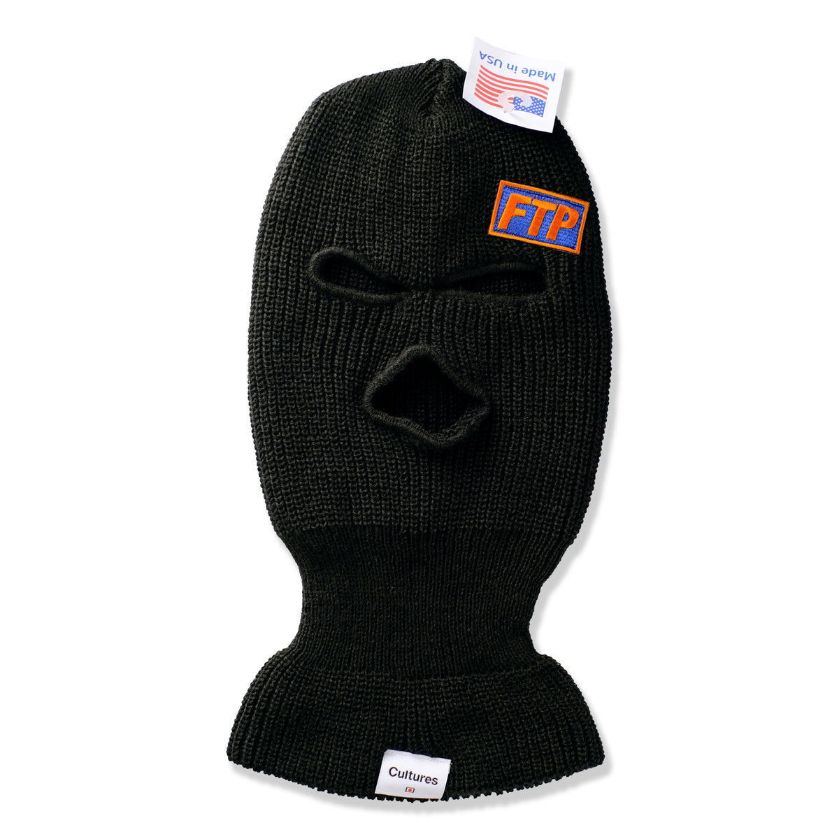 FTP GOONS MASK – CULTURES