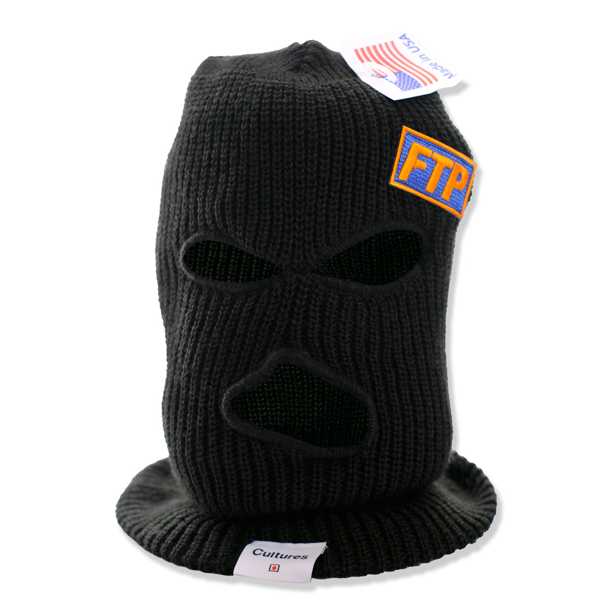 FTP GOONS MASK – CULTURES