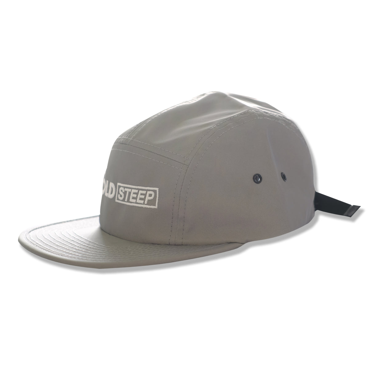 COLD STEEP 5PANEL CAP – CULTURES